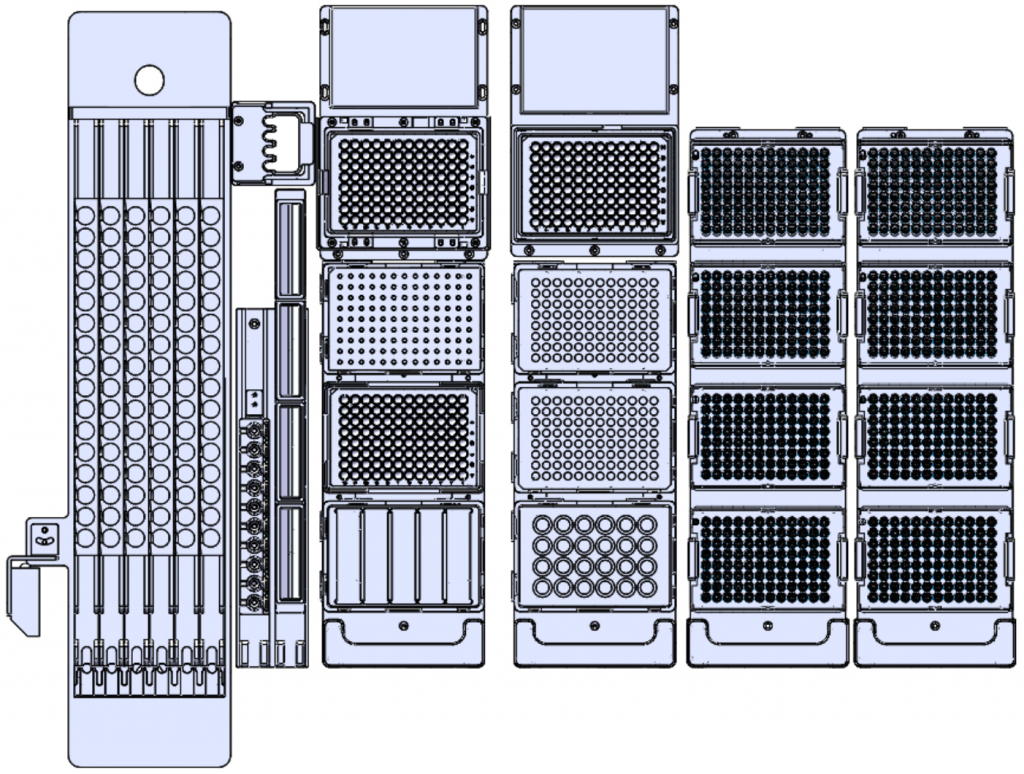 Natch CS2 Fully Automated Nucleic Acid Extraction System - Sansure