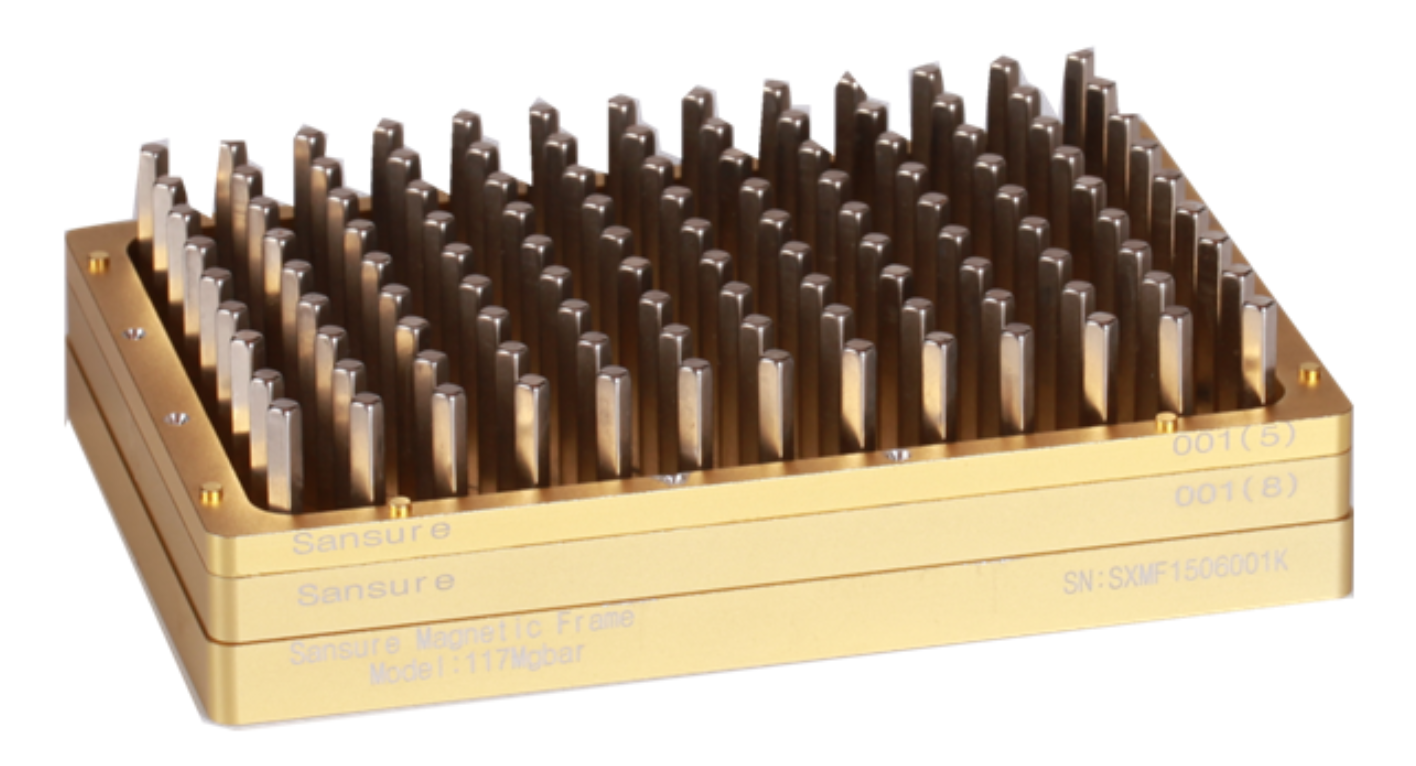 Natch CS2 Fully Automated Nucleic Acid Extraction System - Sansure