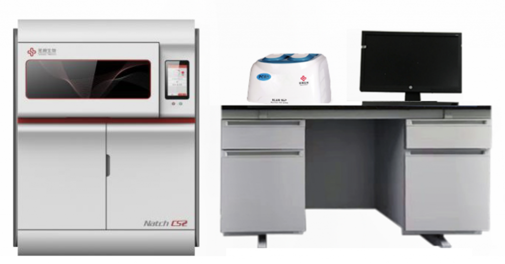 SANSURE - INNOVATING DIAGNOSTICS FOR ALL