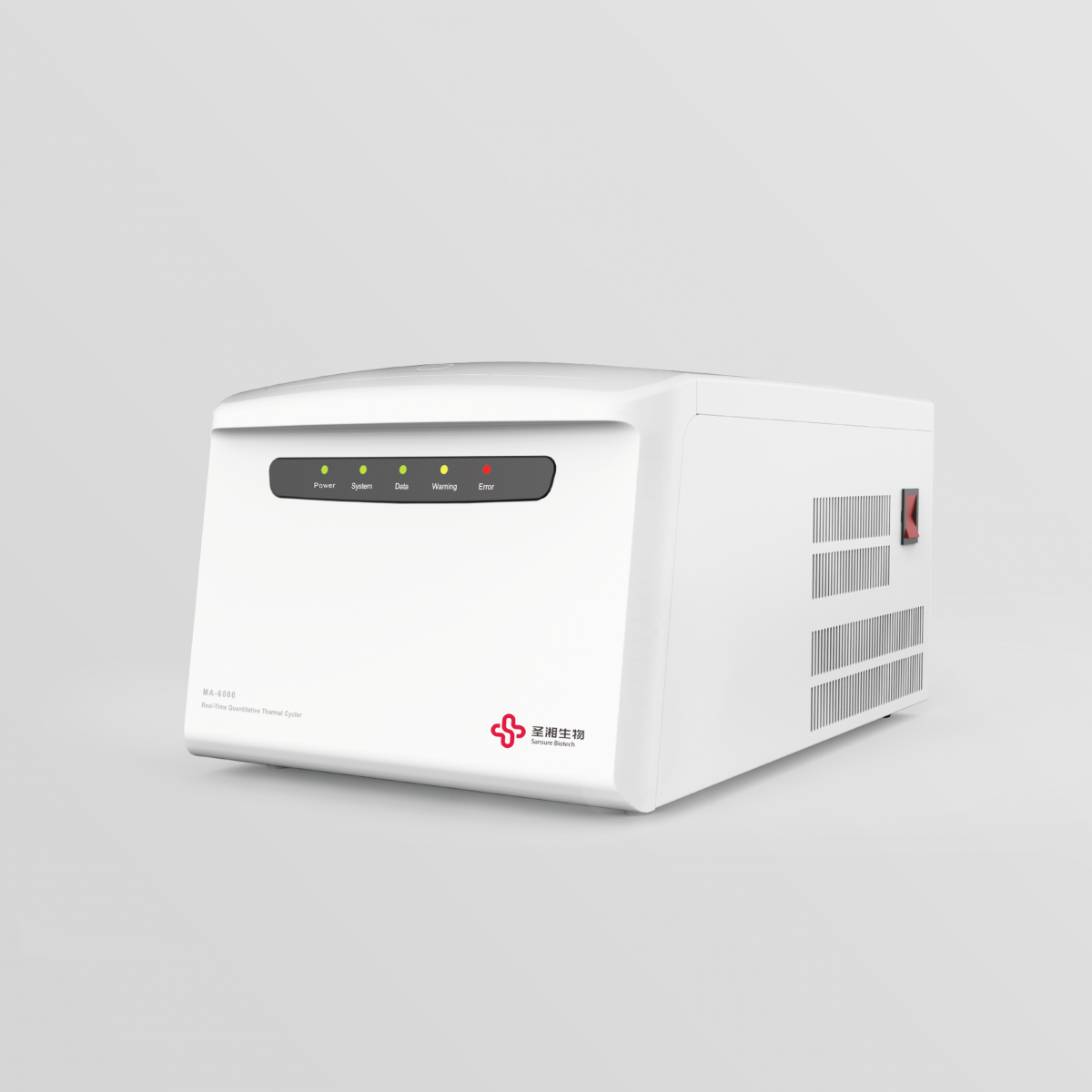MA-6000 Real-Time PCR Thermal Cycler - Sansure Biotech