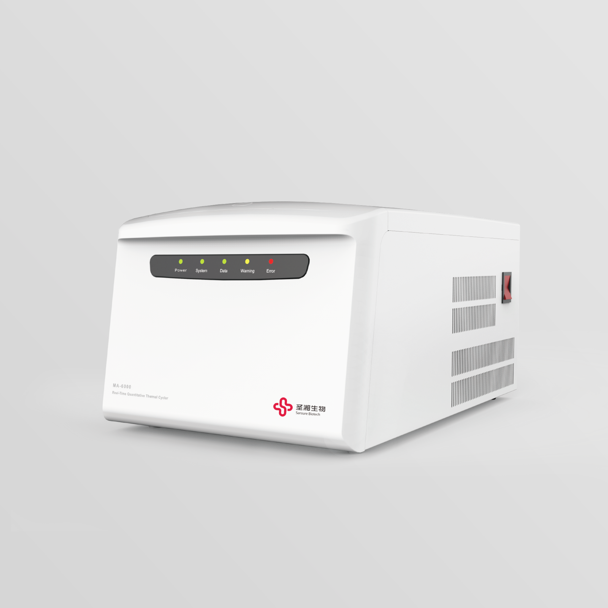 MA-6000 Real-Time PCR Thermal Cycler - Sansure Biotech