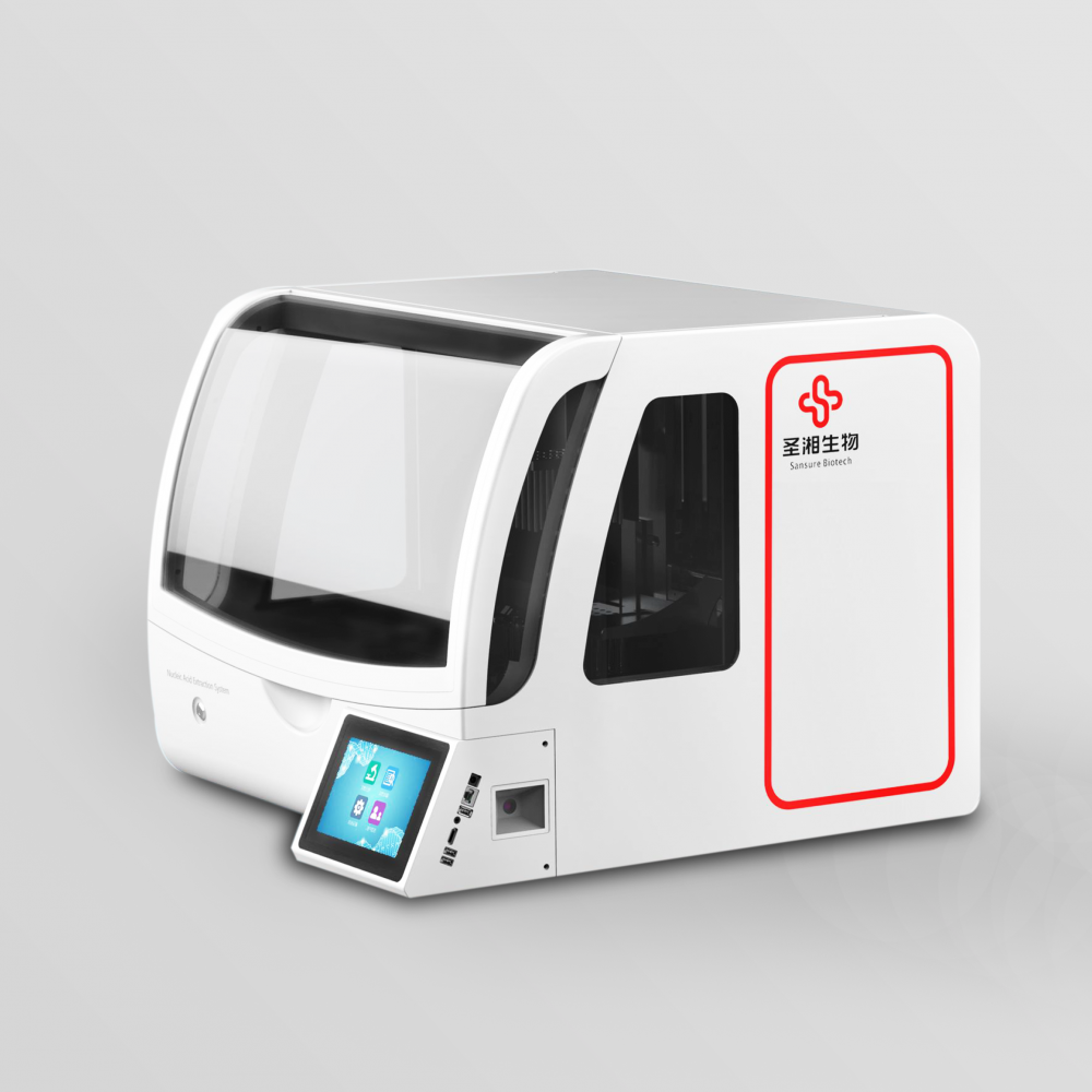 Natch 48 Nucleic Acid Extraction System - Sansure Biotech