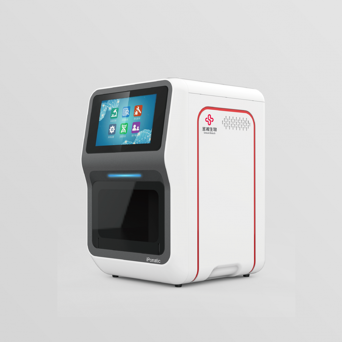 Iponatic-Portable Molecule Workstation - Sansure Biotech