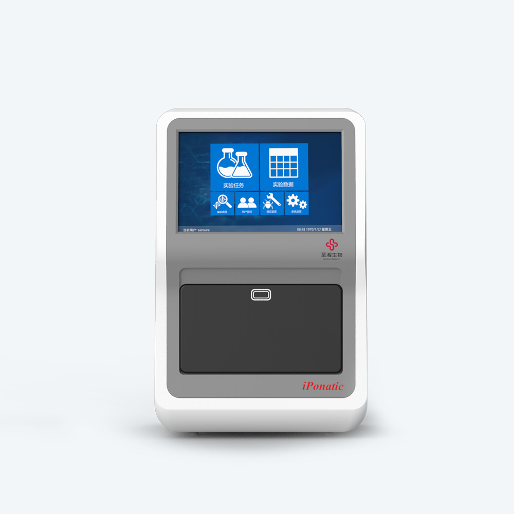 SANSURE - INNOVATING DIAGNOSTICS FOR ALL