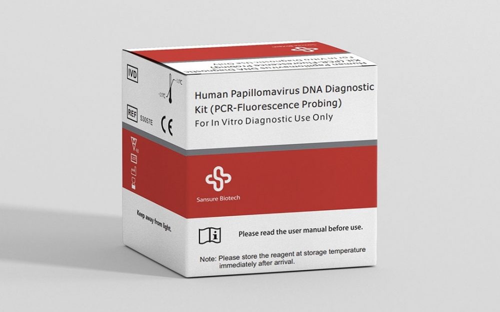 SANSURE - INNOVATING DIAGNOSTICS FOR ALL