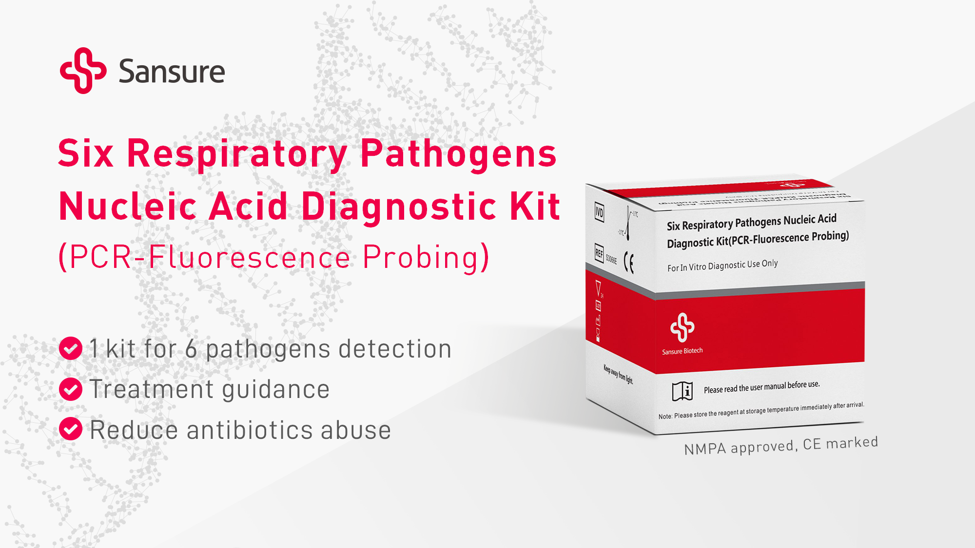 SANSURE - INNOVATING DIAGNOSTICS FOR ALL