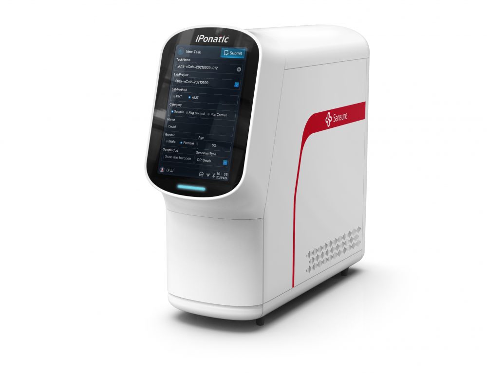 SANSURE - INNOVATING DIAGNOSTICS FOR ALL