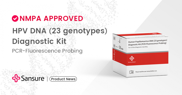 SANSURE - INNOVATING DIAGNOSTICS FOR ALL