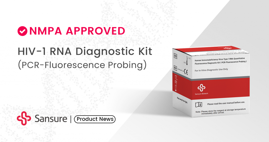 Innovative in Vitro Diagnostic Products Supplier - Sansure