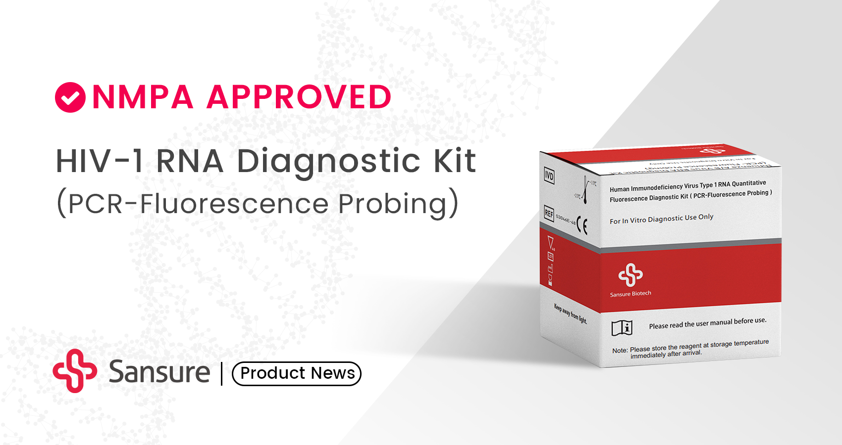 SANSURE - INNOVATING DIAGNOSTICS FOR ALL