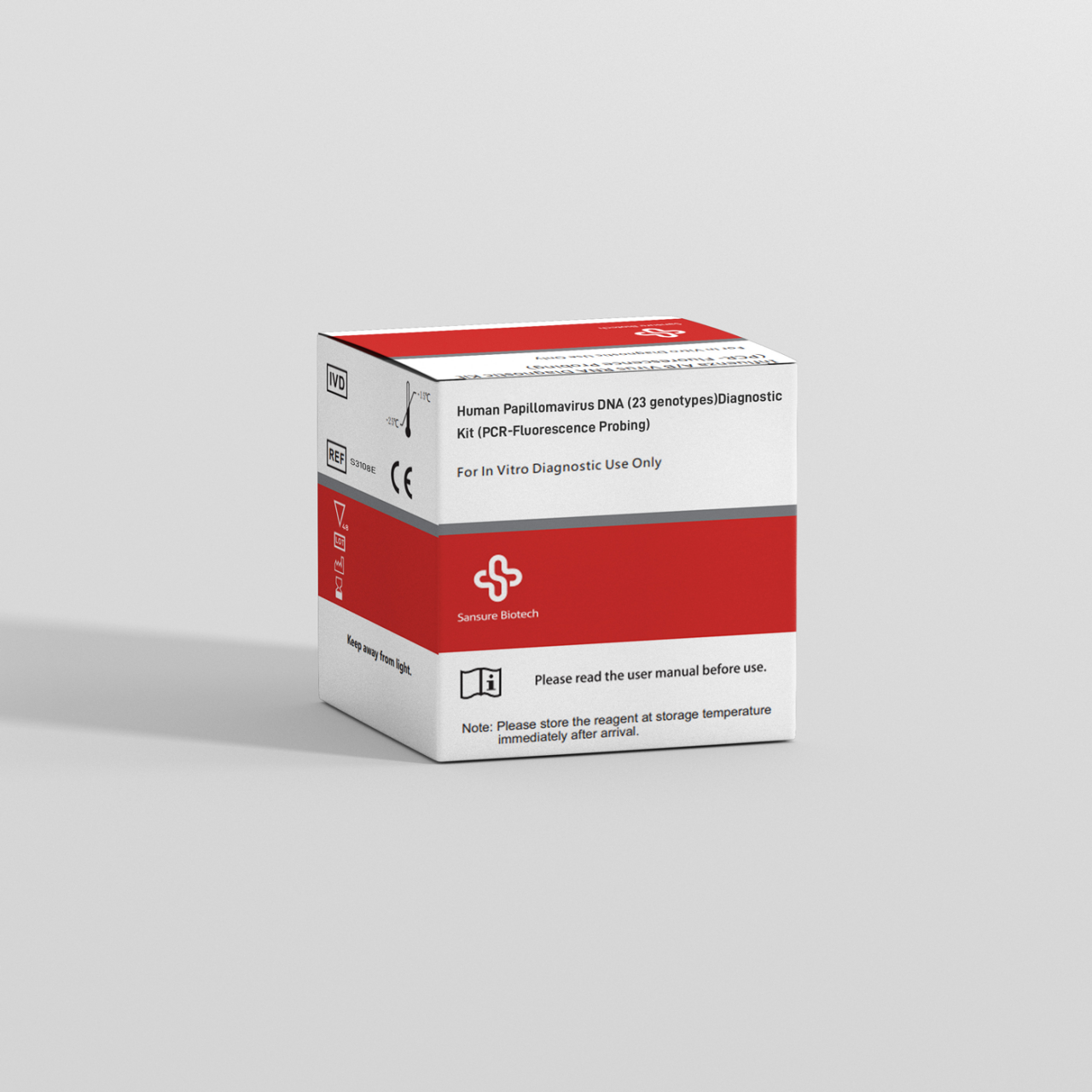 Best Human Papillomavorus DNA Test to Detect HPV - Sansure