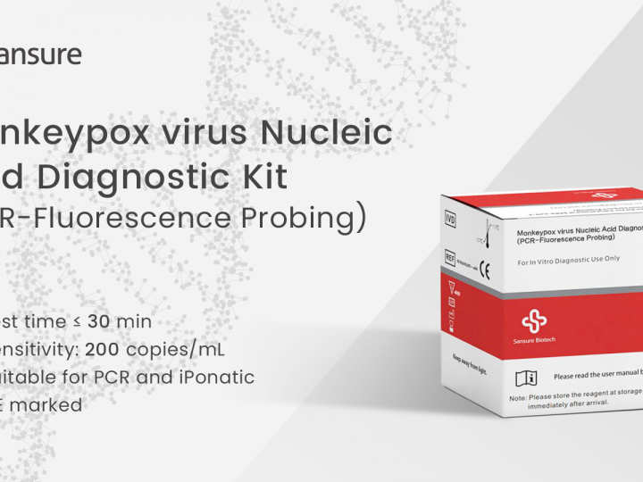 SANSURE - INNOVATING DIAGNOSTICS FOR ALL