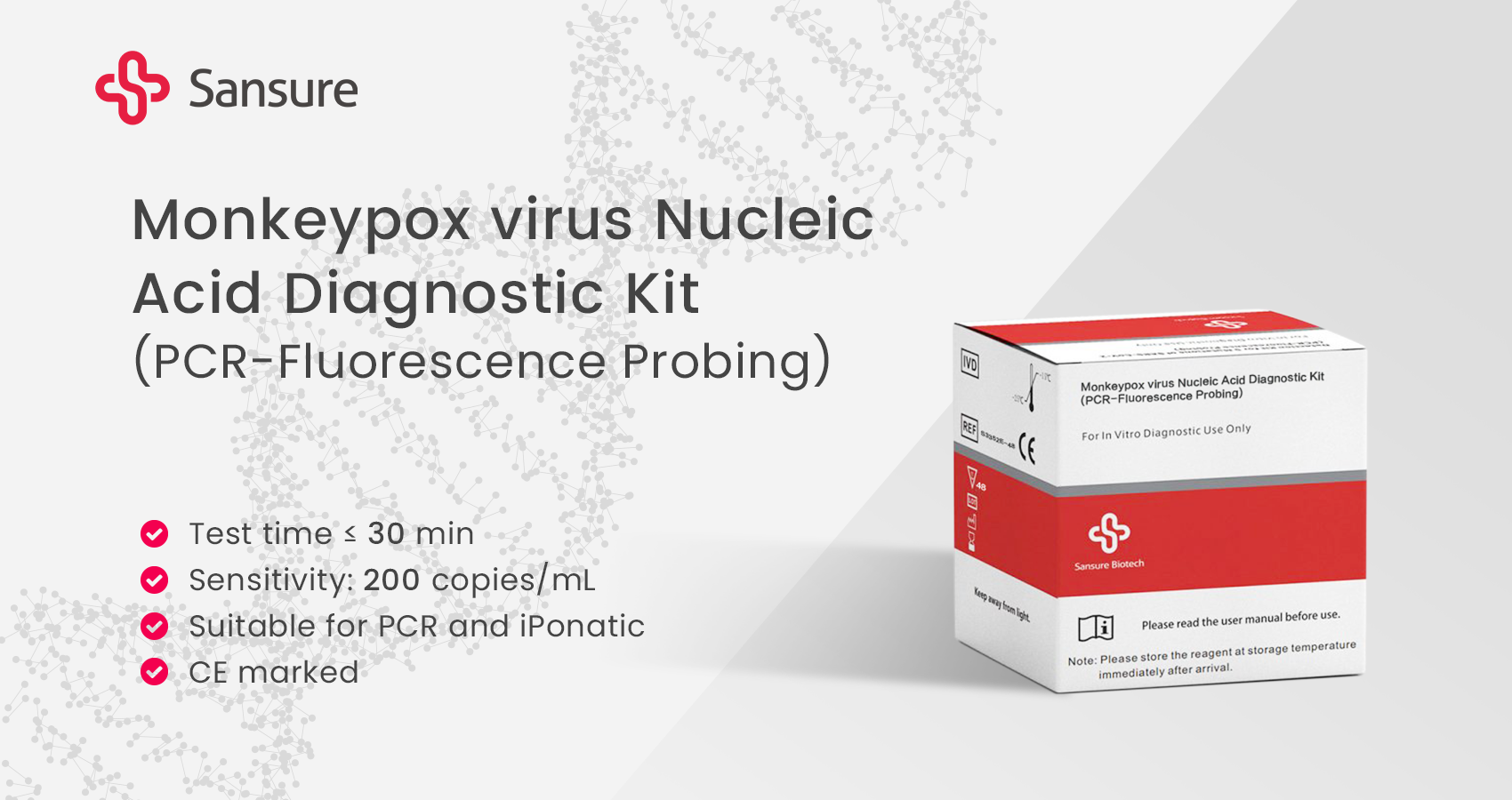 SANSURE - INNOVATING DIAGNOSTICS FOR ALL