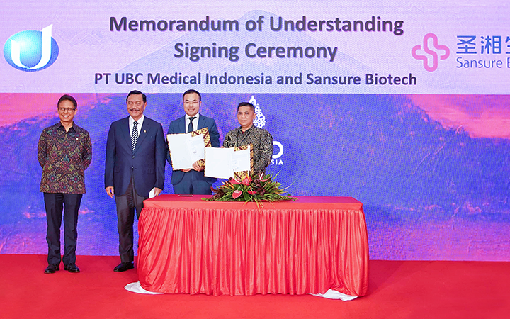 SANSURE - INNOVATING DIAGNOSTICS FOR ALL