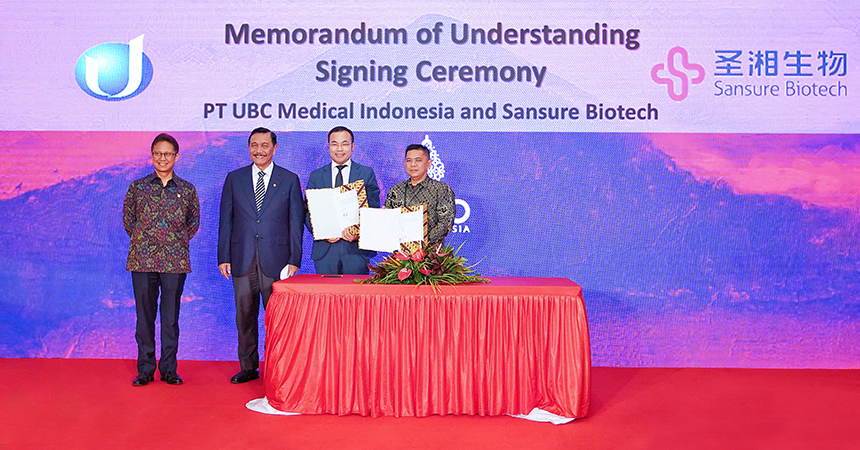 SANSURE - INNOVATING DIAGNOSTICS FOR ALL