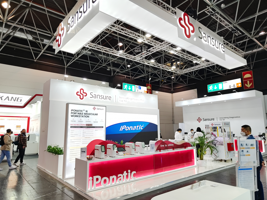 SANSURE - INNOVATING DIAGNOSTICS FOR ALL