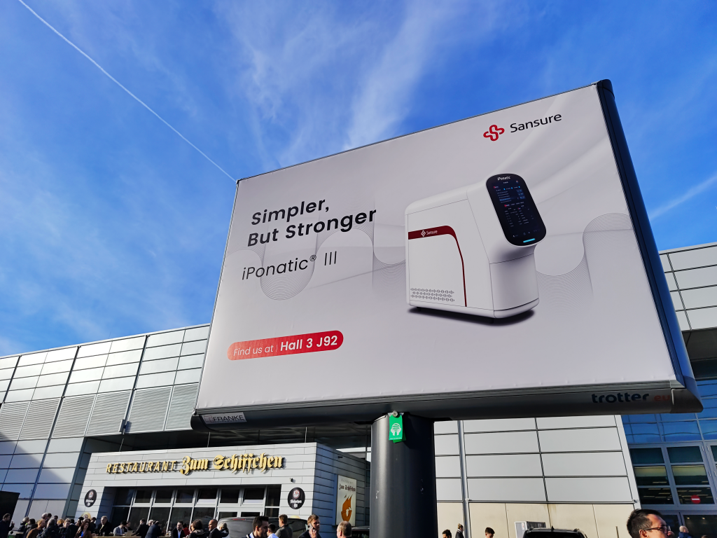 SANSURE - INNOVATING DIAGNOSTICS FOR ALL