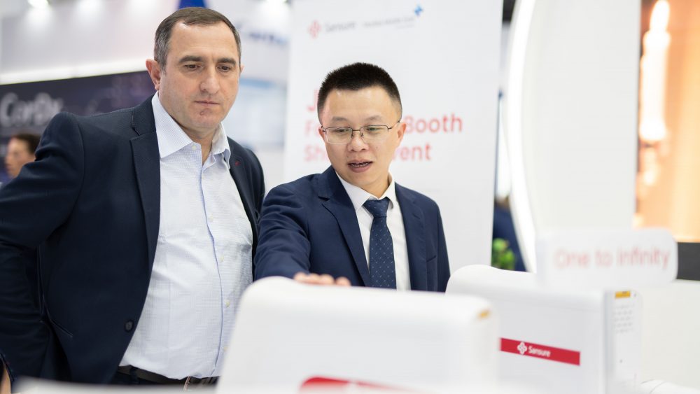 SANSURE - INNOVATING DIAGNOSTICS FOR ALL