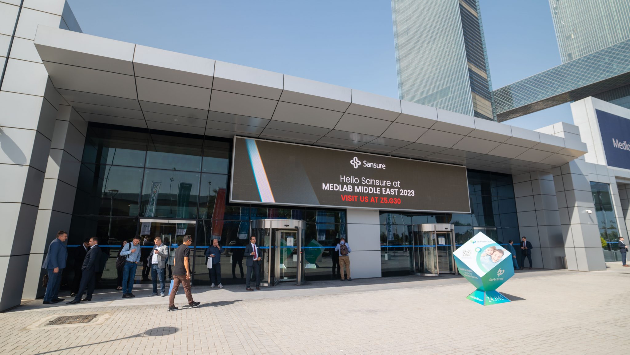 SANSURE - INNOVATING DIAGNOSTICS FOR ALL