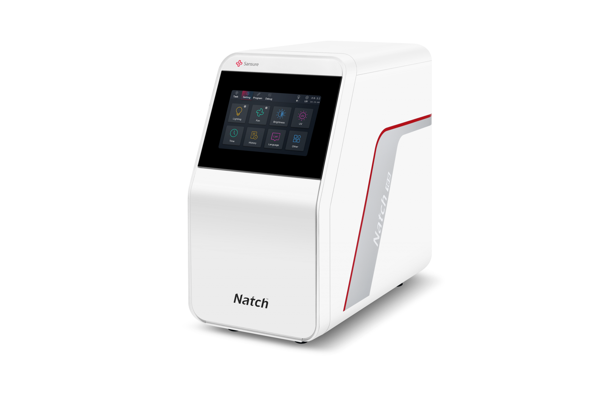 DNA RNA Nucleic Acid Extraction Instrument - Sansure