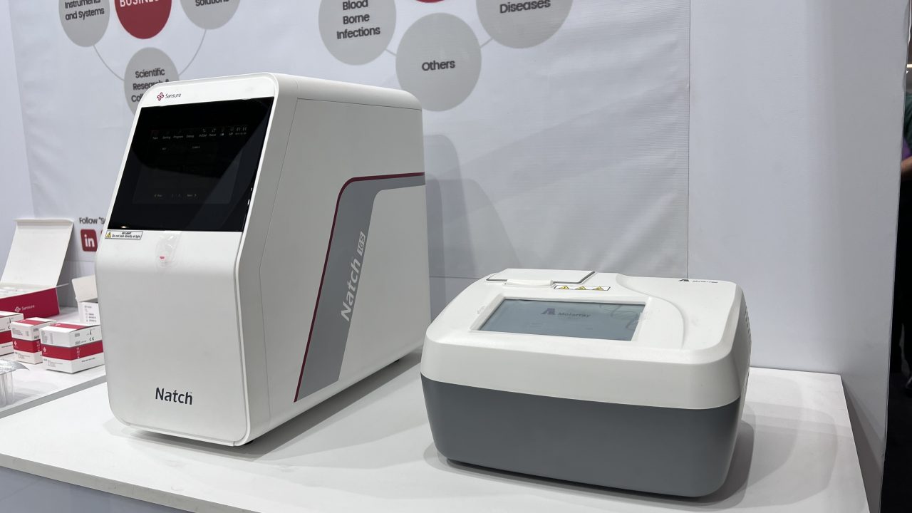 SANSURE - INNOVATING DIAGNOSTICS FOR ALL