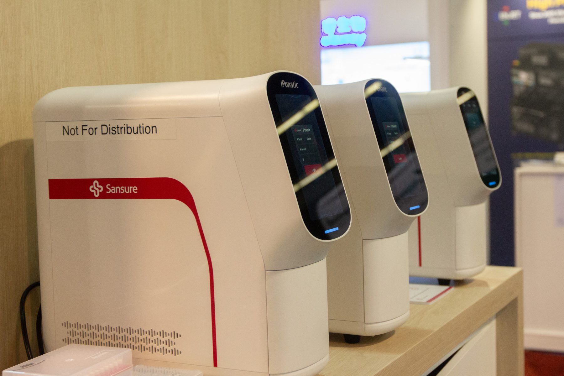 SANSURE - INNOVATING DIAGNOSTICS FOR ALL