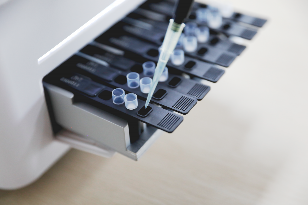 SANSURE - INNOVATING DIAGNOSTICS FOR ALL