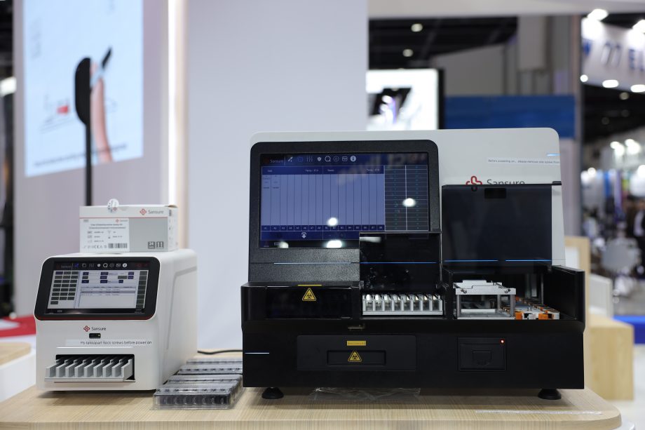 SANSURE - INNOVATING DIAGNOSTICS FOR ALL