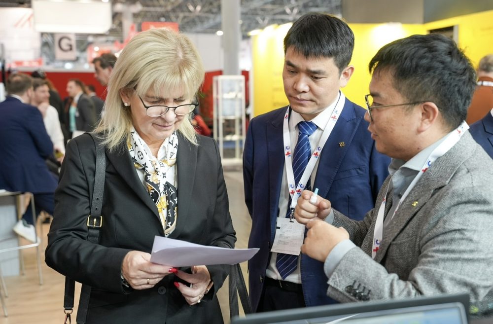 SANSURE - INNOVATING DIAGNOSTICS FOR ALL