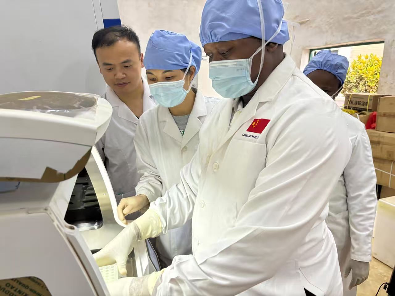 SANSURE - INNOVATING DIAGNOSTICS FOR ALL